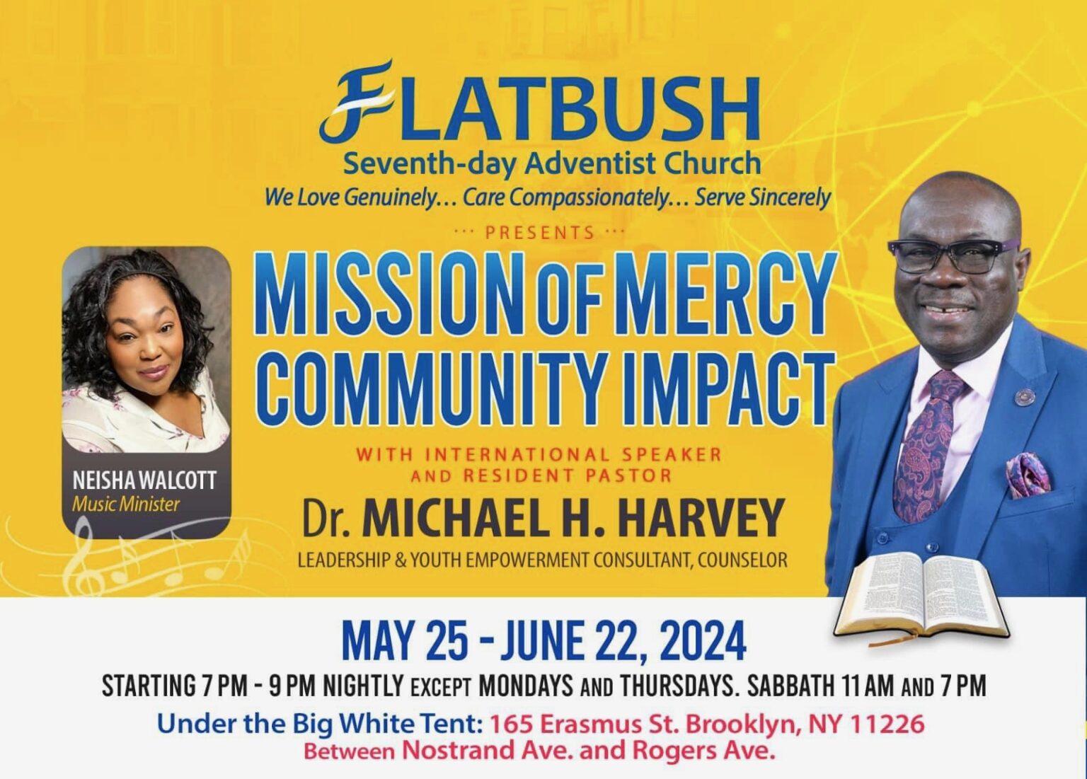 Flatbush Seventh-day Adventist Church