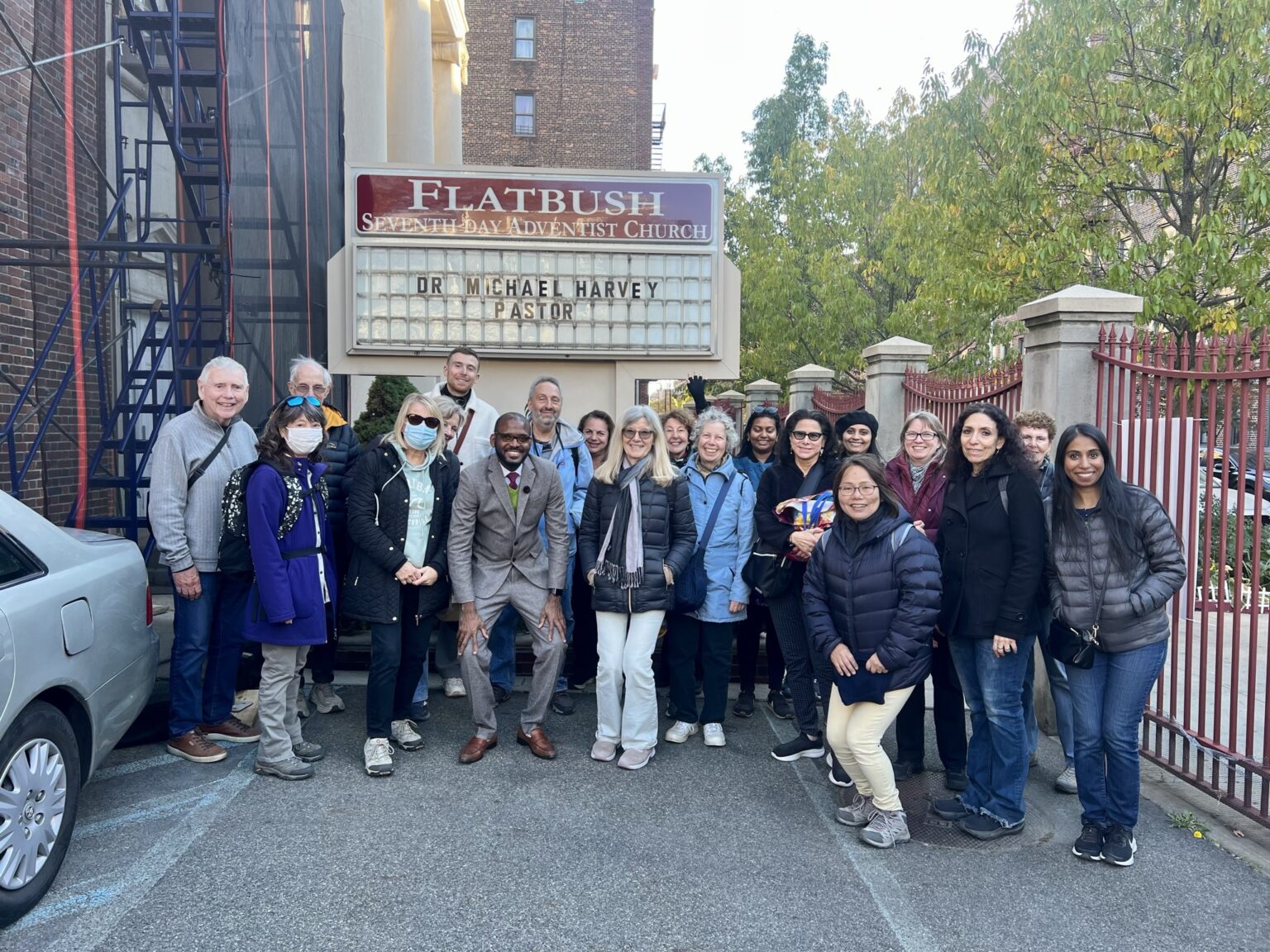 Flatbush Seventh-day Adventist Church